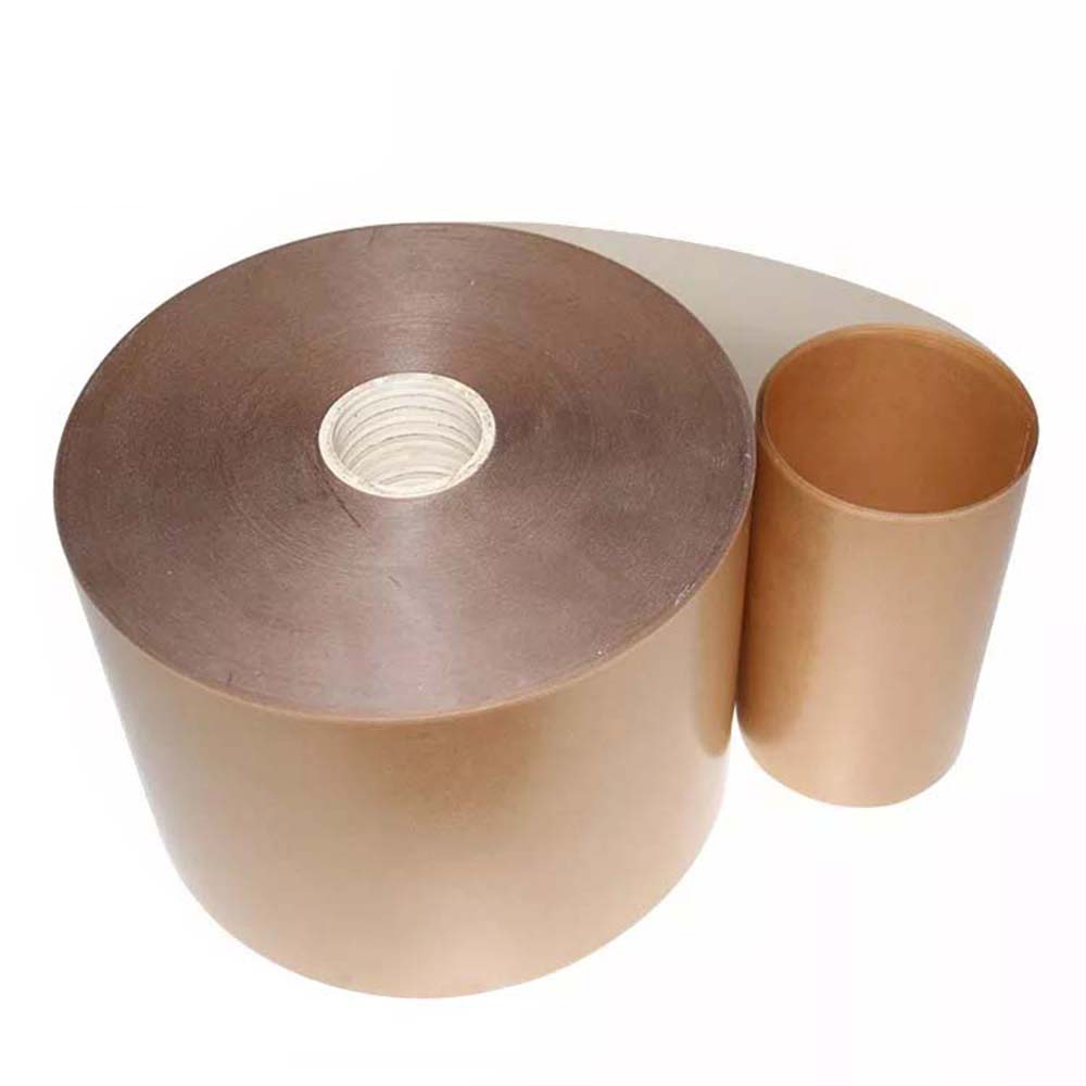 PMP Paper Capacitor Paper with polyester film electrical insulation ...