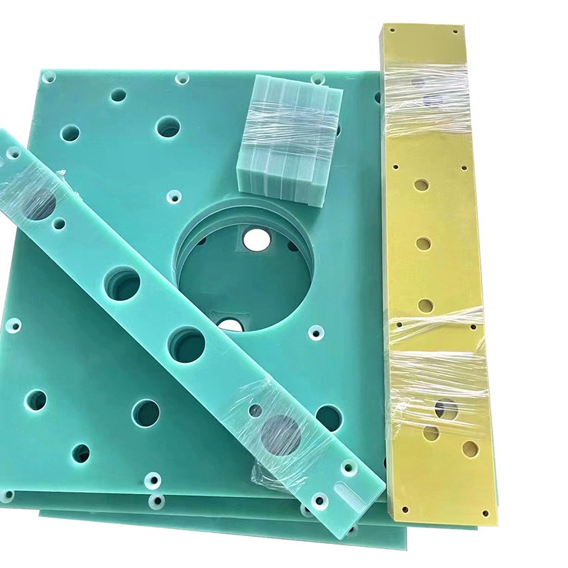 Epoxy Glass Laminate Fr4/G10 Machining Parts Fr4 Epoxy Glass Sheet ...
